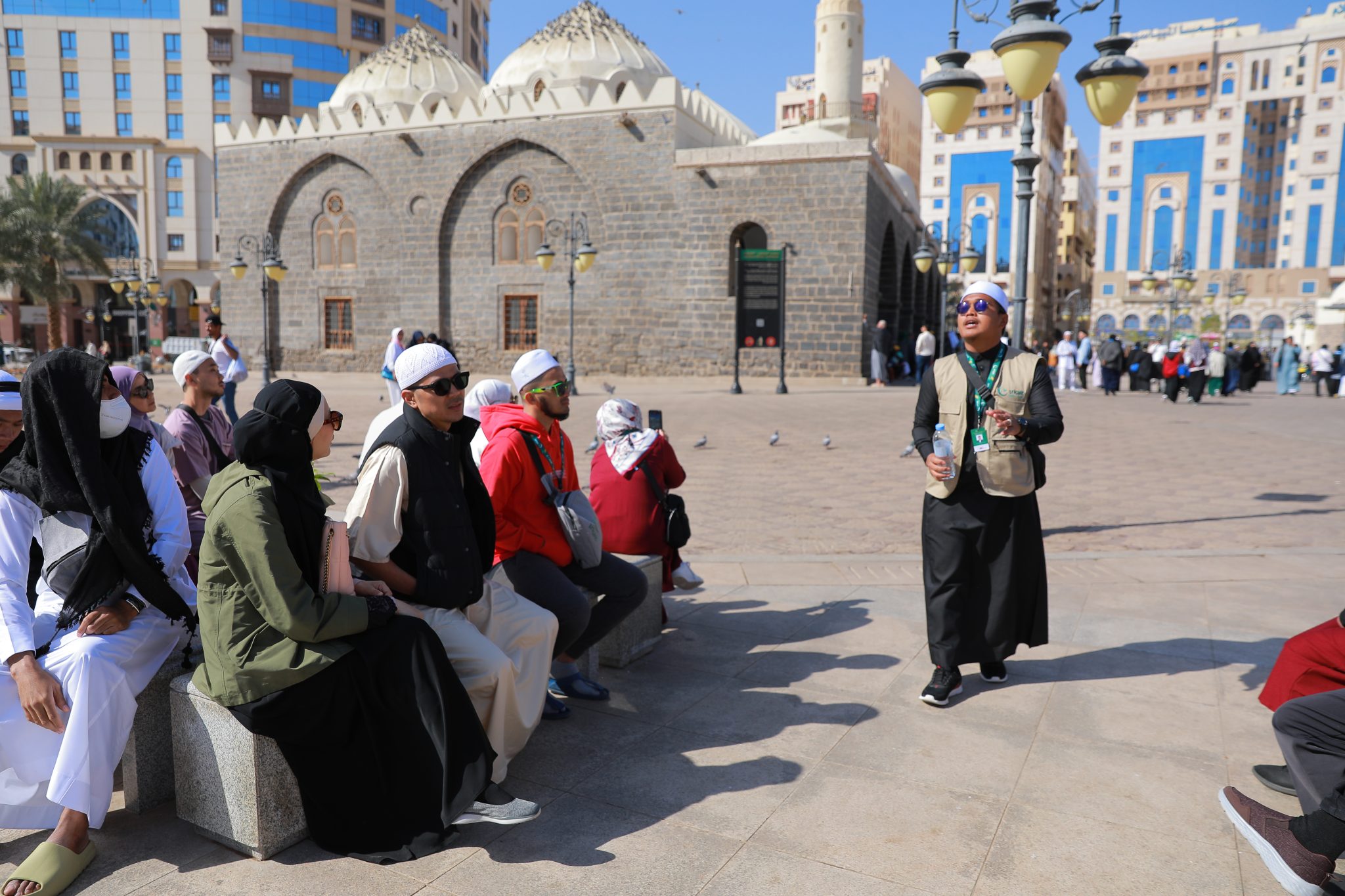 Pakej Umrah Premium – Irkaz Travel & Tours